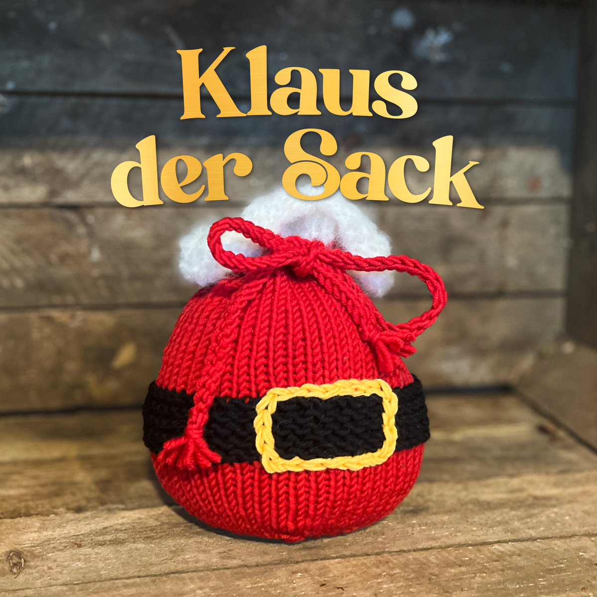 Klaus der Sack – Gratismuster – ROCKET GRAN
