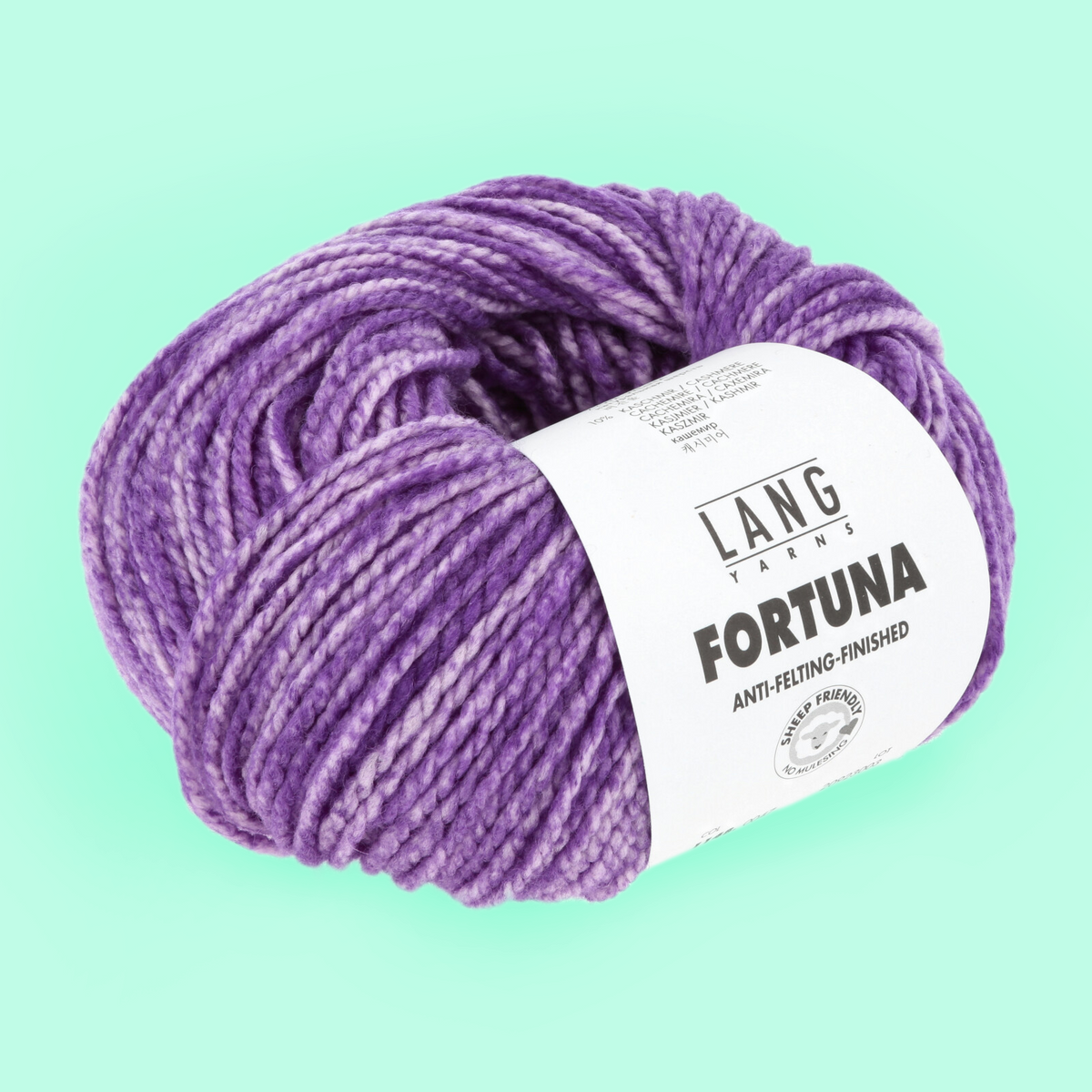 FORTUNA – ROCKET GRAN