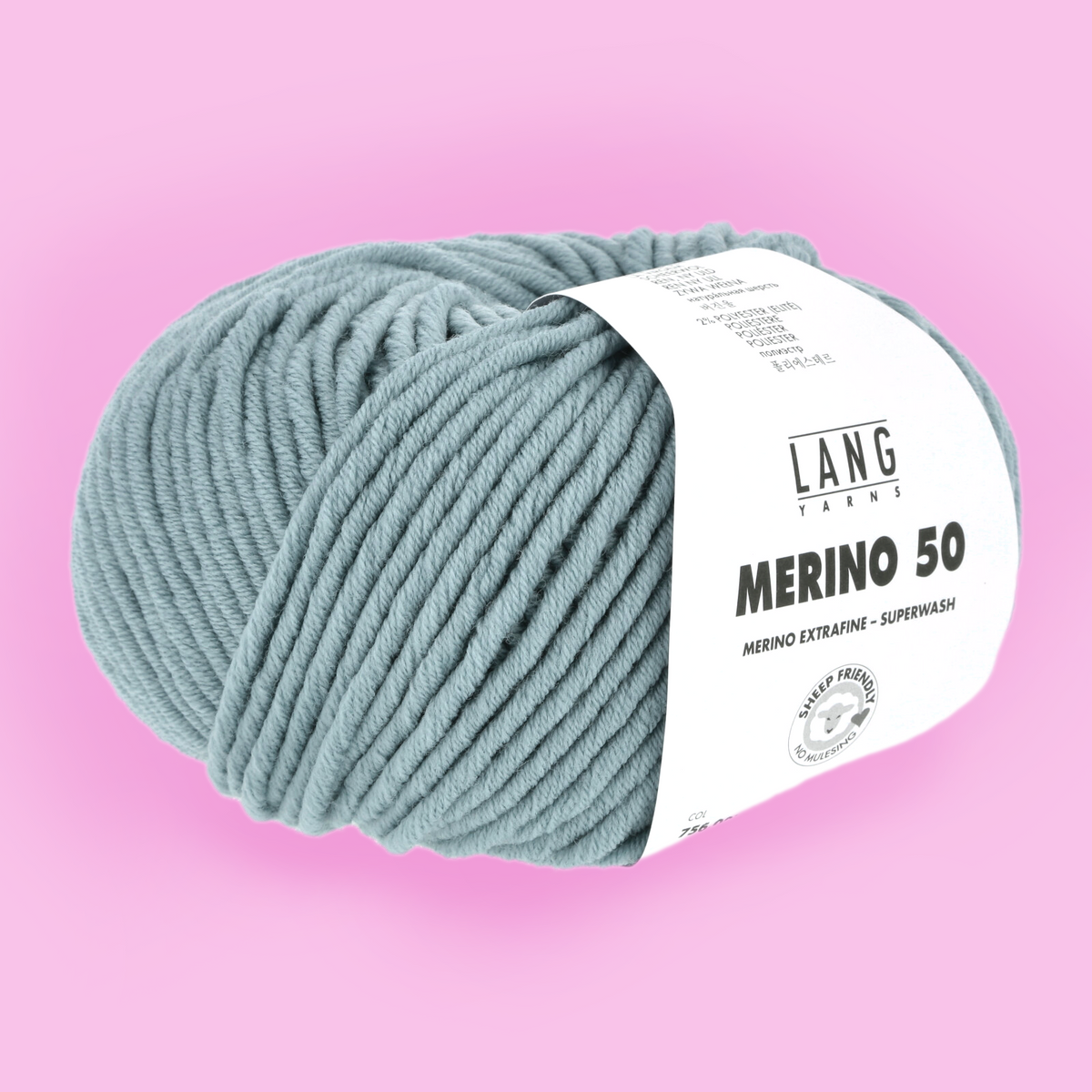 MERINO 50 – ROCKET GRAN